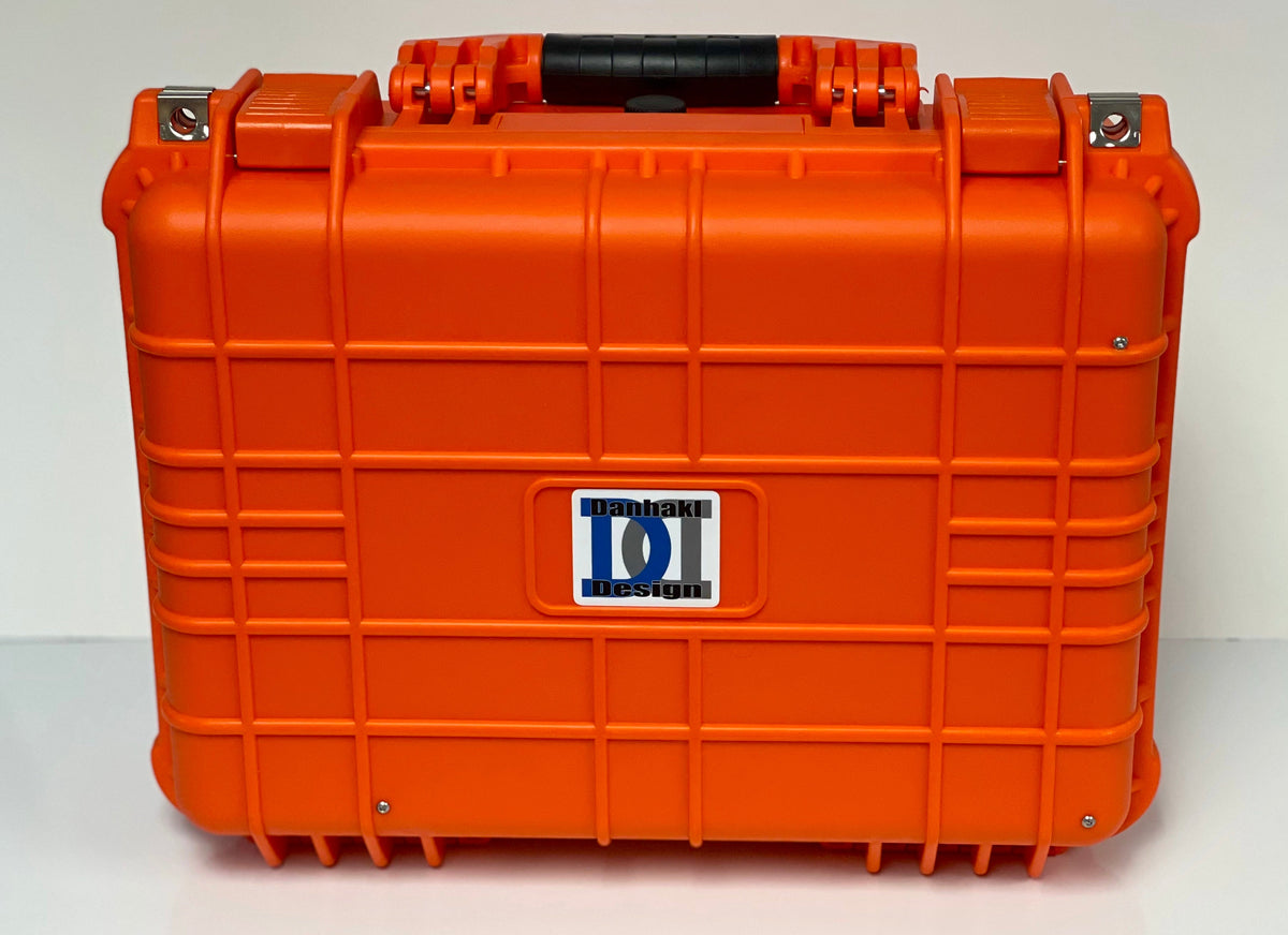 Toolkit RC M6DAC Dual Charger Case – Fourtitude RC LLC