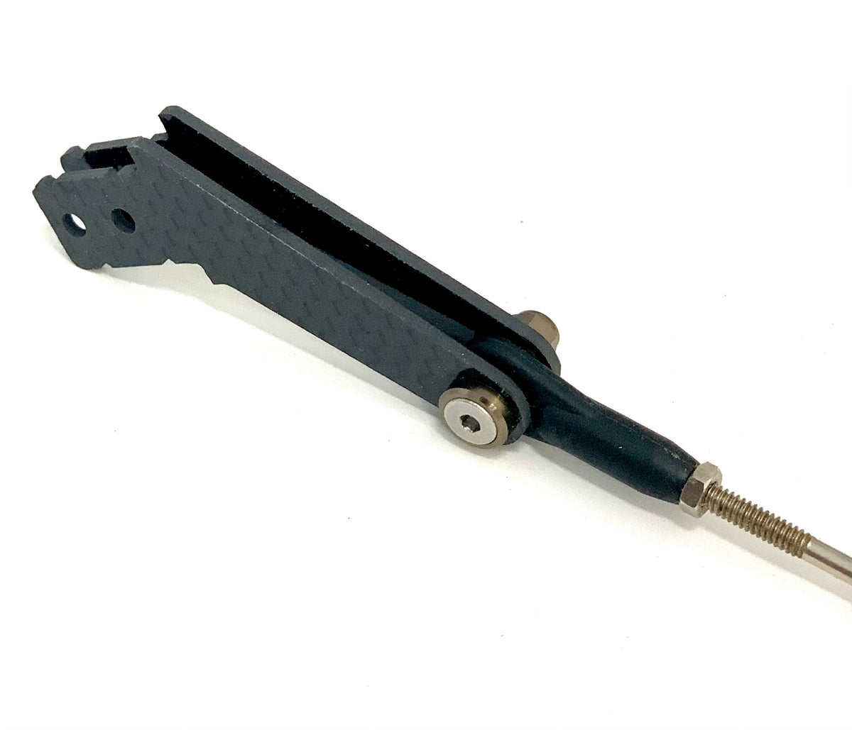 Carbon Fiber Control Horns Extreme Flight 100/120cc – Fourtitude RC LLC